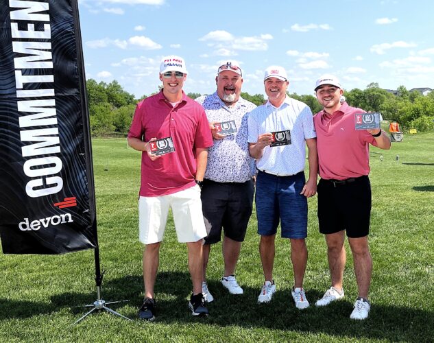 Golfing to Give for Good | News, Sports, Jobs - Minot Daily News